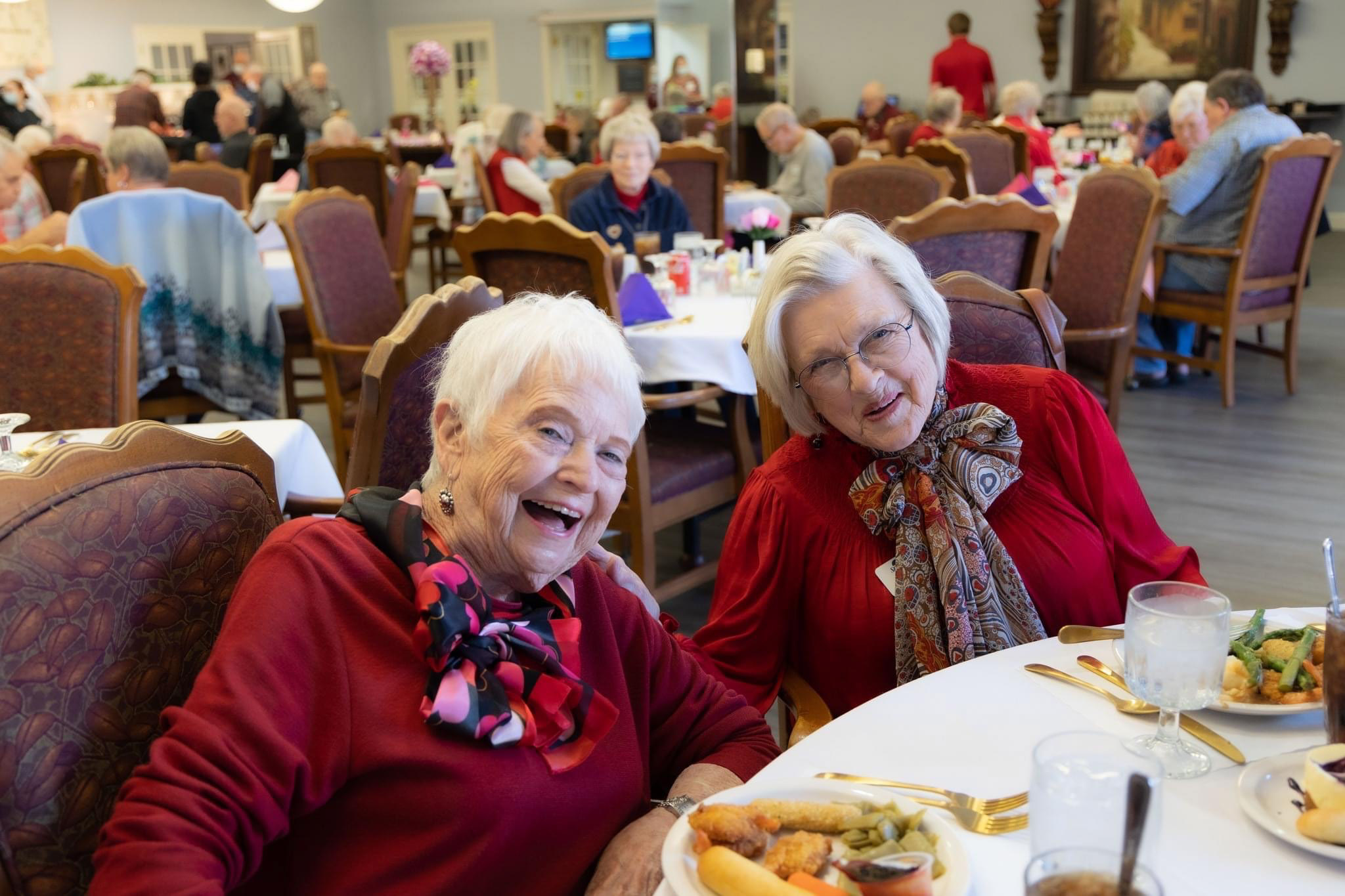 Delicious Dining Options at Spanish Cove in Yukon, OK