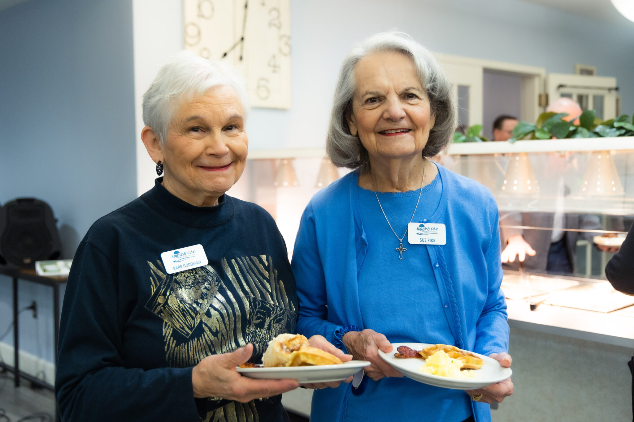 Delicious Dining Options at Spanish Cove in Yukon, OK