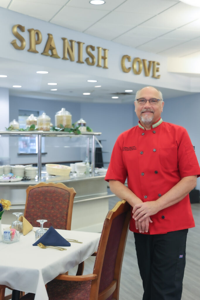 Delicious Dining Options at Spanish Cove in Yukon, OK